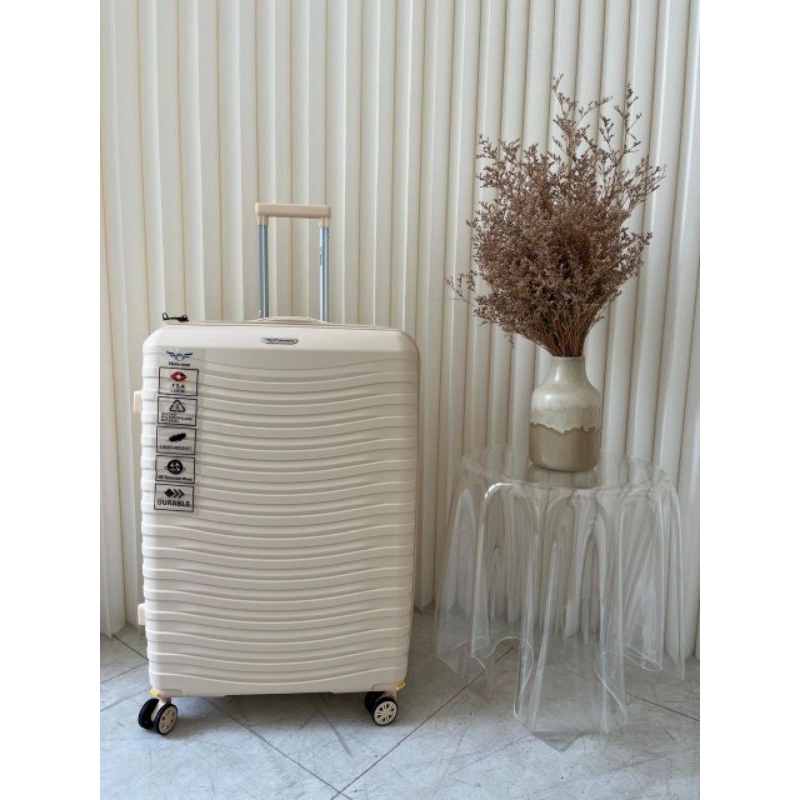 Jual Koper PPM2311 Metaverse Size 20,22,26,30 inch Bagasi Luggage Anti ...