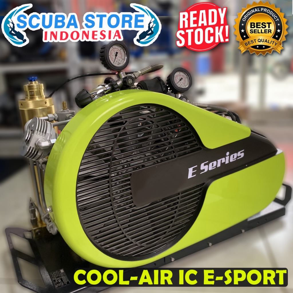 Jual Compressor Cool-Air Electric 1c E265 E-Sport E-Series Kompresor ...