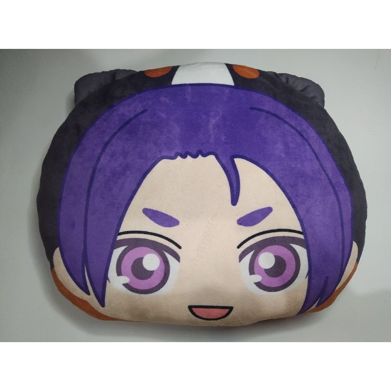 Jual [BOOKED] Blue Lock Reo Mikage Face Cushion | Shopee Indonesia