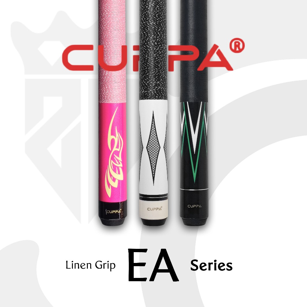 Jual Cuppa Model EA Billiard Play Cue Stick Pink - Paket Bundling ...