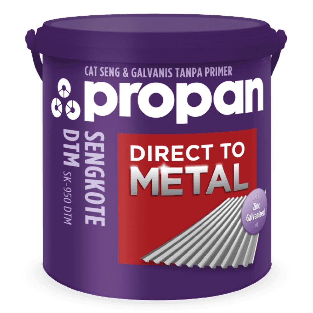 Jual CAT PROPAN SENGKOTE DOF SK-950 WB 4 KG - WARNA TINTING | Shopee ...