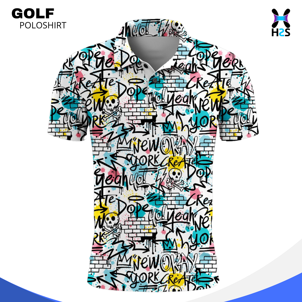 Jual JERSEY GOLF | JERSEY GOLF CUSTOM | BAJU GOLF | BAJU GOLF CUSTOM ...