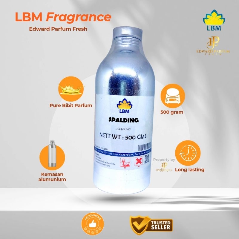 Jual Bibit Parfum - Spalding by LBM Fragrance | Shopee Indonesia