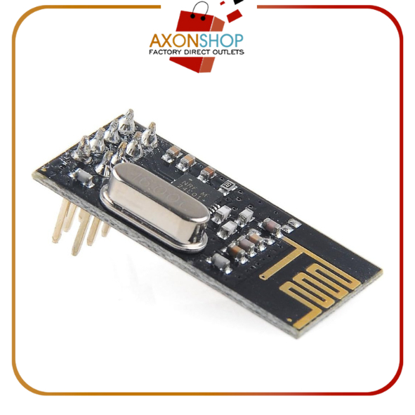 Jual NRF 24L01 Antenna Wireless Transceiver Module RF Communication ...