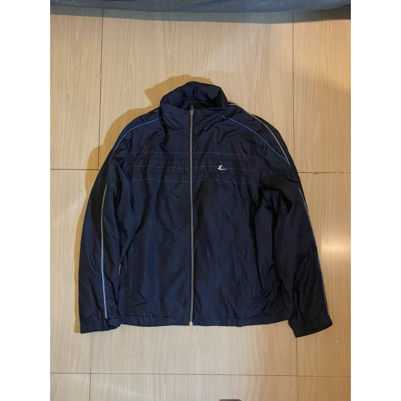 Jual jaket lecaf sport outdoor (black) second - Thriftshop | Shopee ...