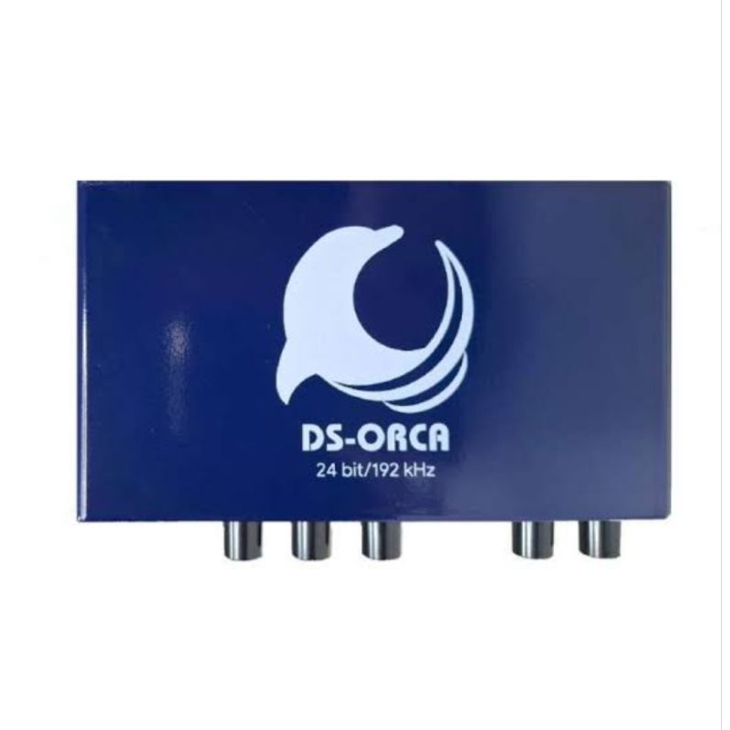 Jual SOUNDCARD DOLPHIN DS ORCA MK3 AUDIO INTERFACE | Shopee Indonesia
