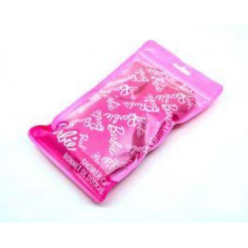 Jual Miniso Barbie Shower Cap / penutup kepala untuk mandi | Shopee ...