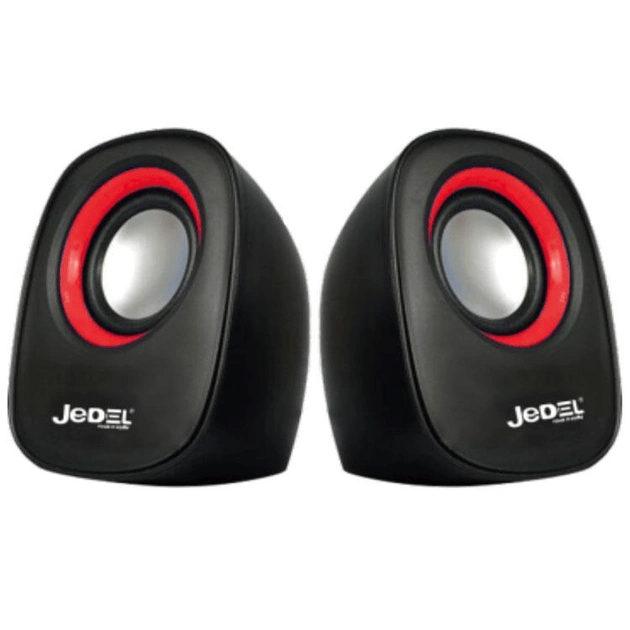 Jual Speaker Jedel M600 - USB Power Jack 3.5mm | Shopee Indonesia