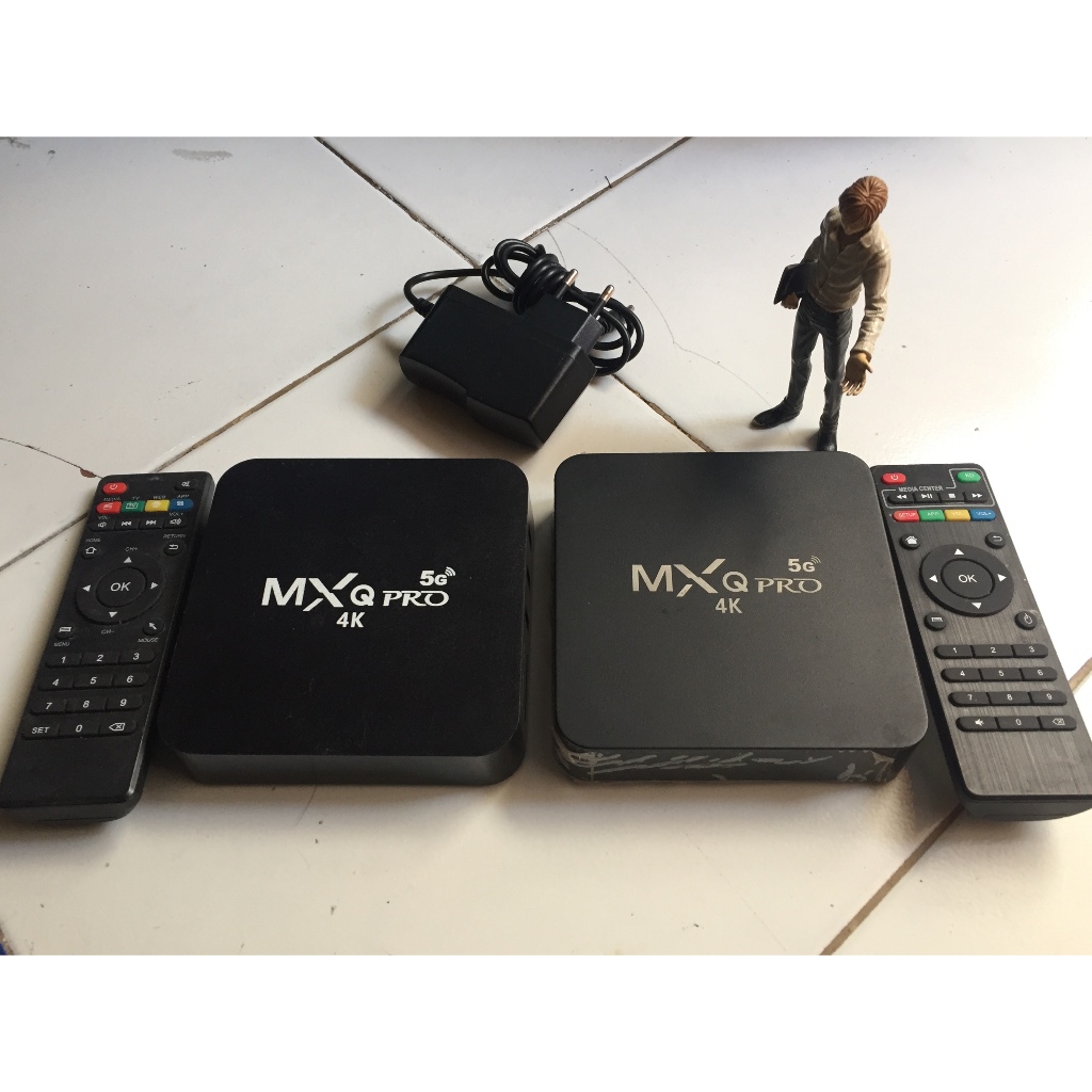 Jual MXQ PRO TV BOX Android MXQ PRO 4K RAM 8GB / RAM 16GB - Smart TV ...