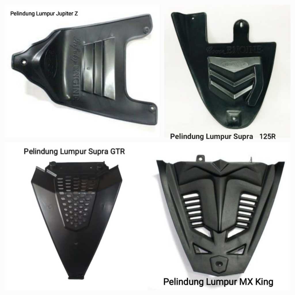 Jual (TERMASUK PACKING DUS DAN BUBBLE) Tutup Lumpur Jupiter MX King ...