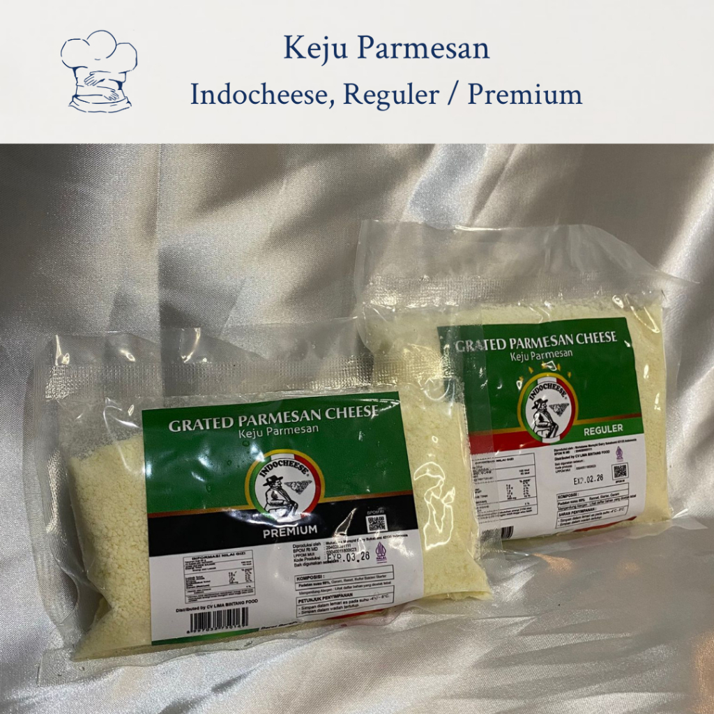 Jual Keju Parmesan Terlengkap & Harga Terbaru Mei 2026 | Shopee Indonesia