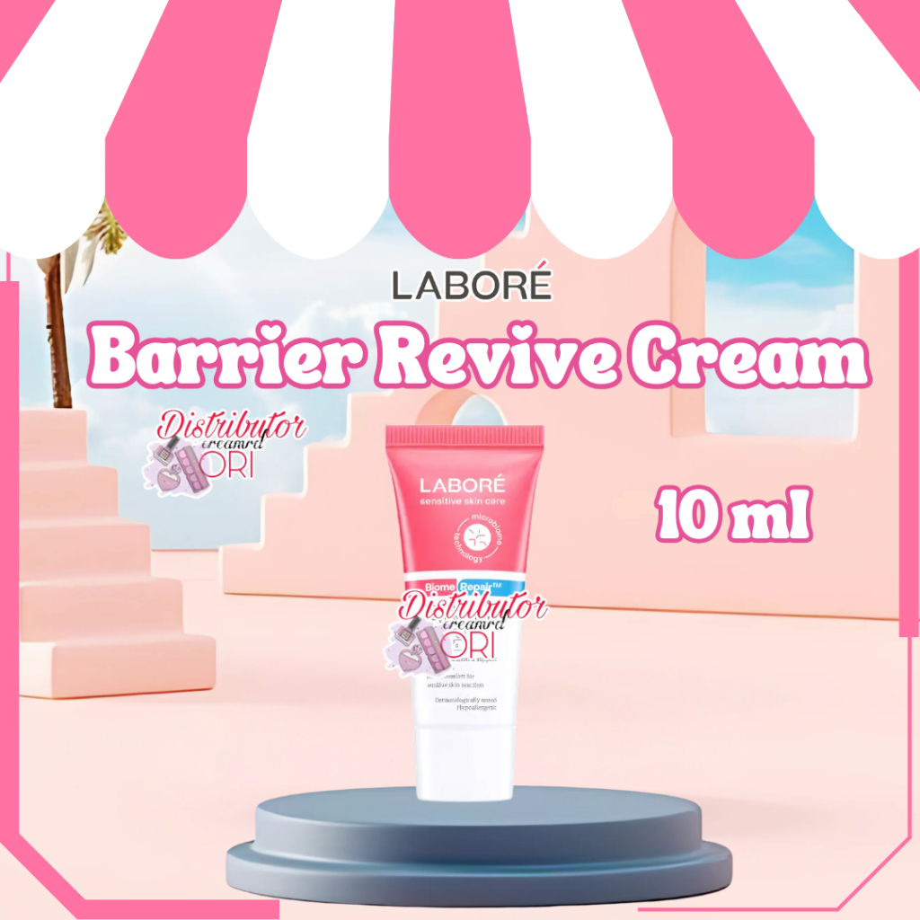 Jual Labore BiomeRepair Barrier Revive Cream Travel Size 10ml ...