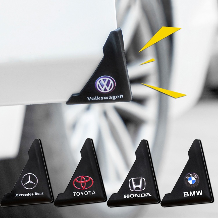 Jual karet pelindung pintu anti gores lecet cover siku sudut pintu ...