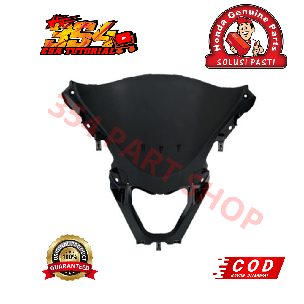 Jual Panel Front Meter Hitam Honda PCX 160 K1Z e:HEV 64336K1ZJ10ZC ...