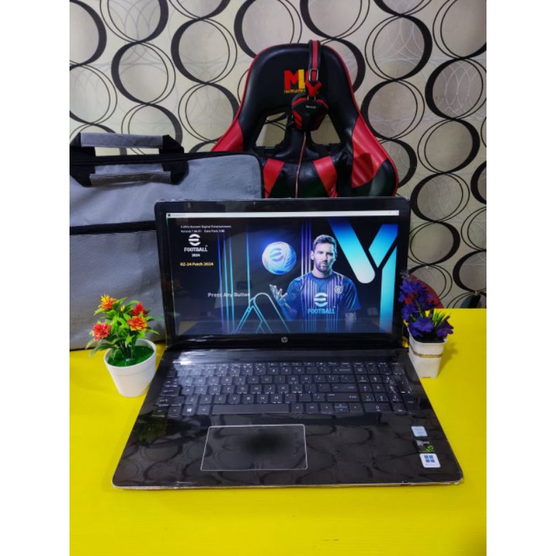 Jual Laptop HP PAVILION GAMING POWER 15-CB505TX F09 CORE I7 Premium ...