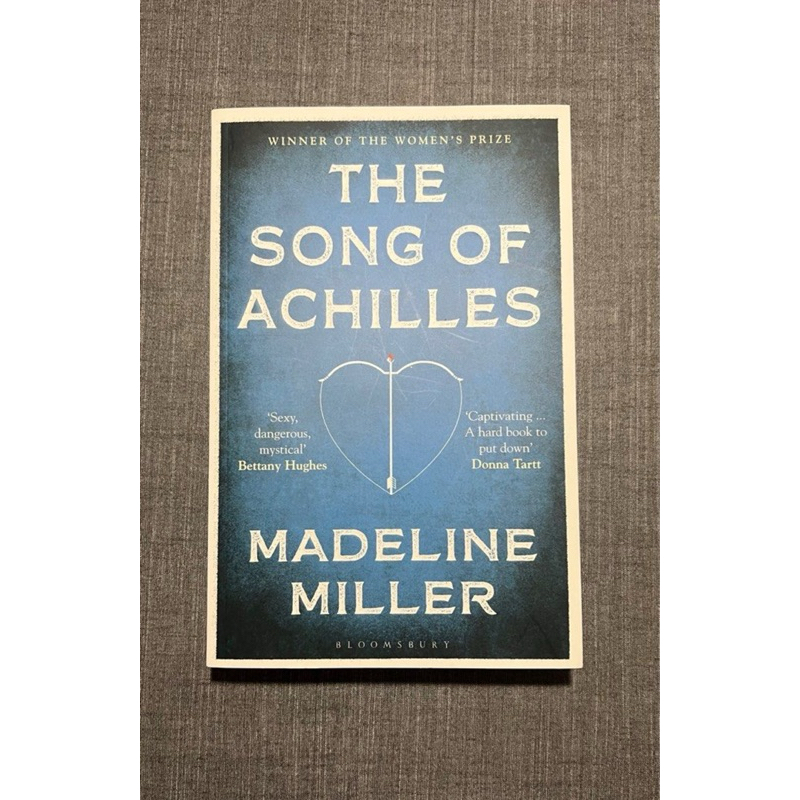 Jual The Song of Achilles - Madeline Miller | Shopee Indonesia