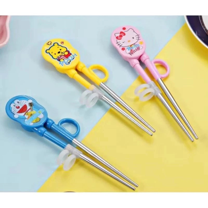 Jual SUMPIT ANAK KARAKTER BELAJAR SUMPIT CHOPSTICK TRAINING LATIHAN ...