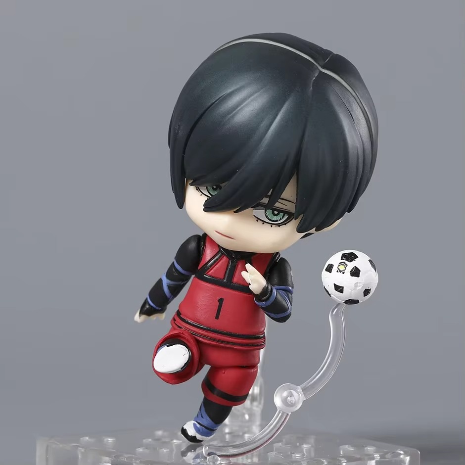 Jual Figure Gaya Seishiro Nagi Rin Itoshi Bluelock Koleksi Anime Hobi ...