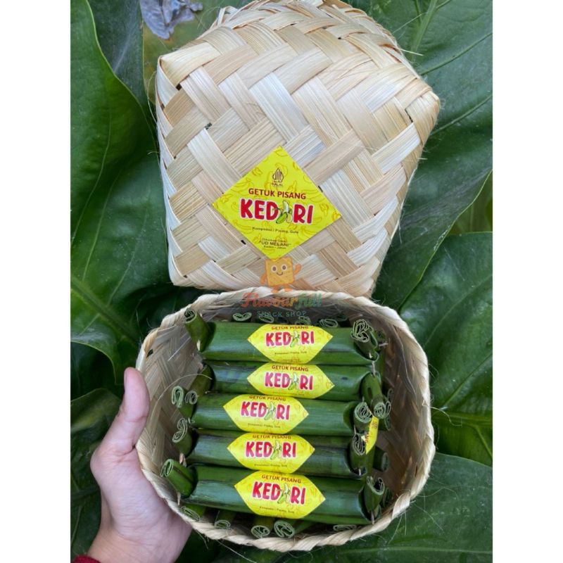 Jual Getuk Pisang Mini Asli Kediri Isi 20 Pcs | Shopee Indonesia