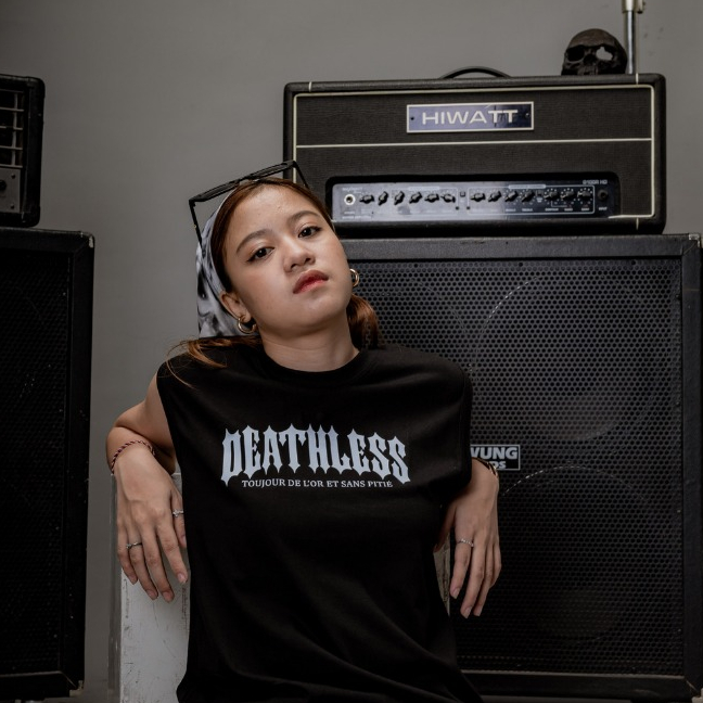 Jual DEATHLESS KAOS SINGLET | SL ERNESH | SL SERIES | Shopee Indonesia
