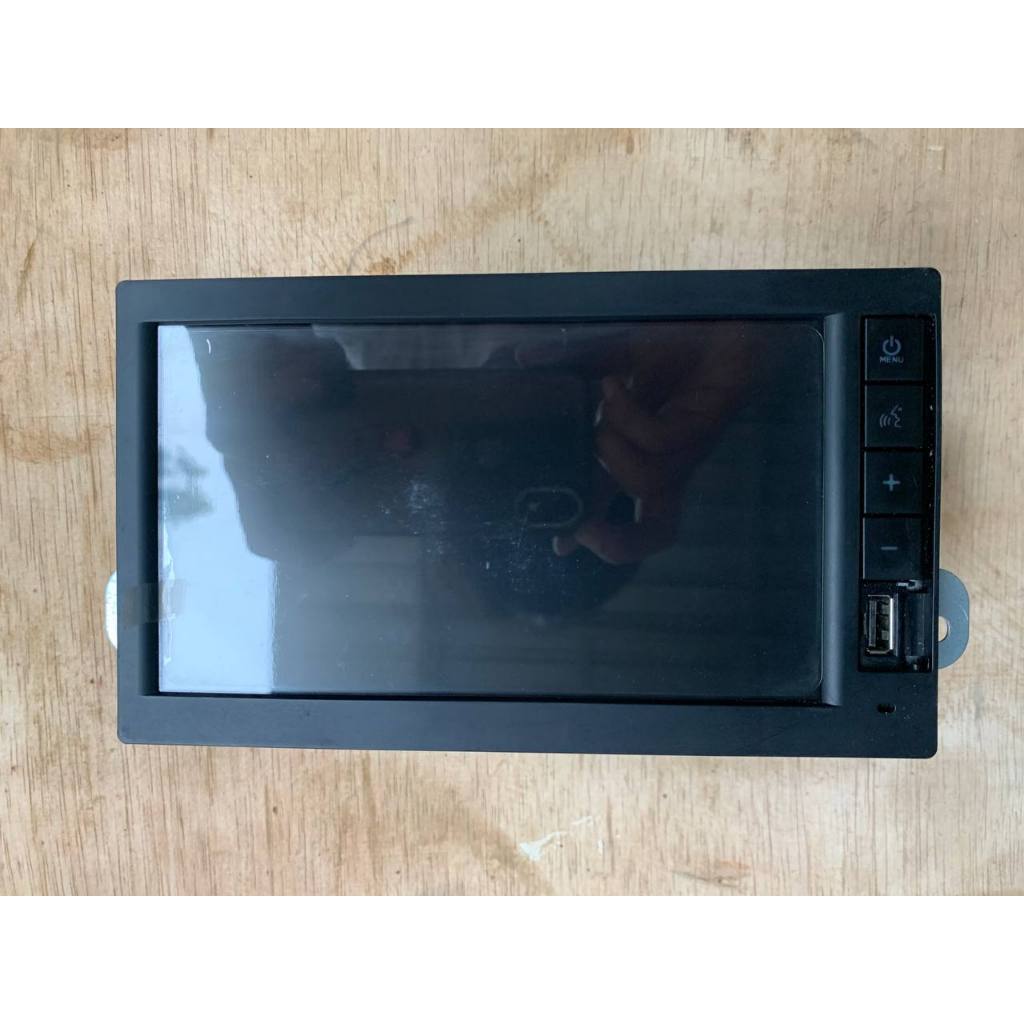 Jual Head Unit double din Headunit Honda New Brv 2022 Up original apple ...