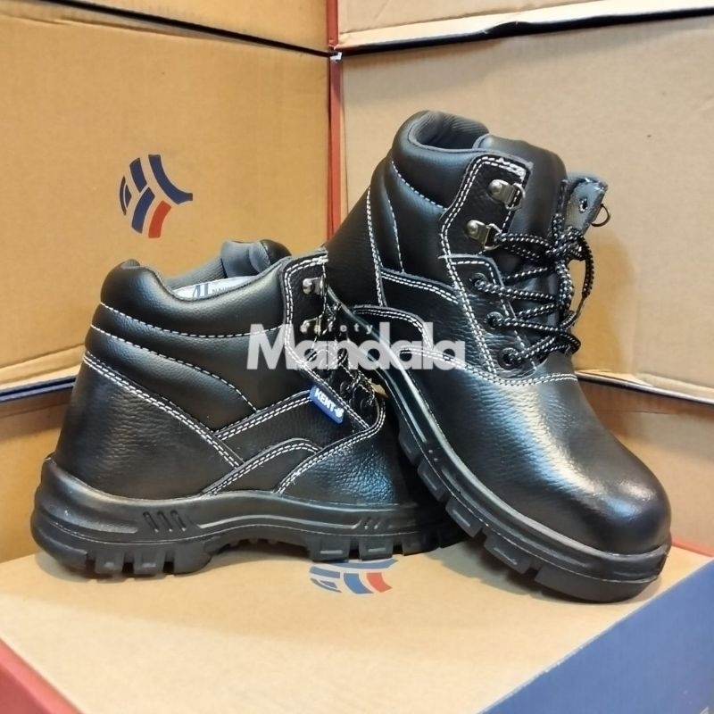 Jual Safety Shoes Kent Andalas 78355 Original 100% / Sepatu Safety Kent ...