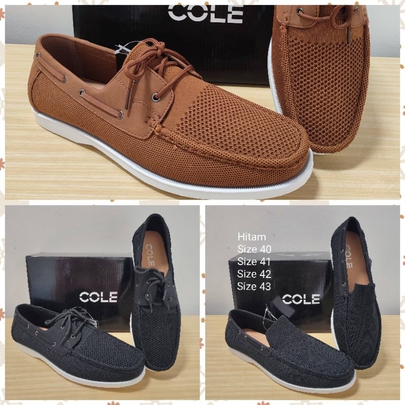 Jual Sepatu Pantofel Pria Cole Original Matahari | Shopee Indonesia