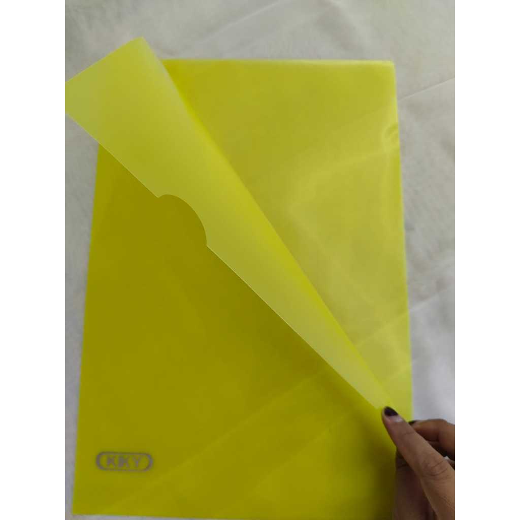 Jual STOPMAP PLASTIK L KIKY / MAP L | Shopee Indonesia