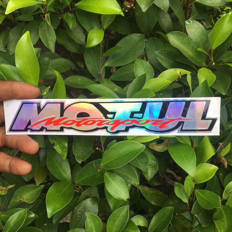 Jual STICKER STIKER Hologram MOTUL | Shopee Indonesia