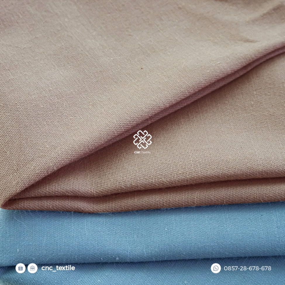 Jual Kain Cotton Twill Sueding / Kain Katun Twill Sueding / Kain Twill ...