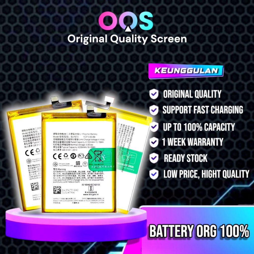 Jual BATERAI REALME BLP799 X7 PRO 5G ORIGINAL | Shopee Indonesia