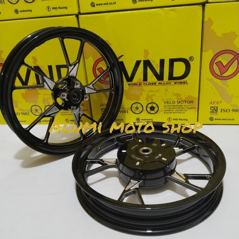 Jual vnd velg racing ak47 mio sporty mio soul mio j mio smile mio gr115 ...
