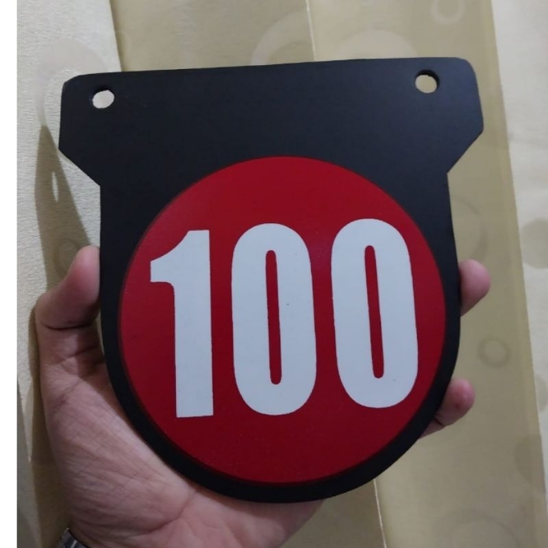 Jual Vespa Mudflap Kepet Air Untuk Special P100TS Smallframe Vigano ...
