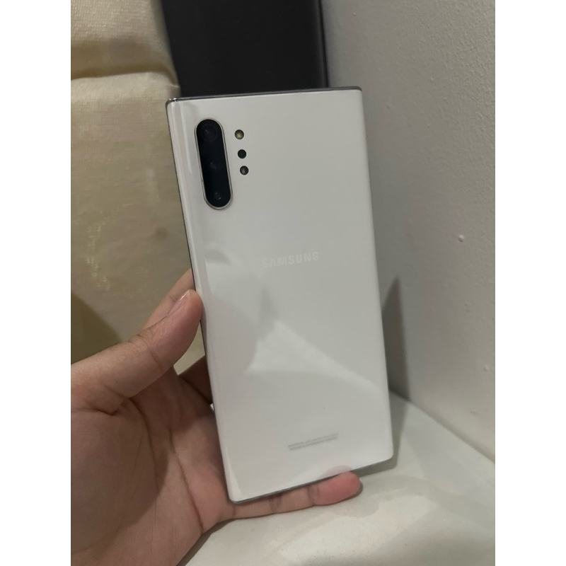 Jual Samsung Galaxy Note 10+ SEIN 12/256 (unit only) | Shopee Indonesia