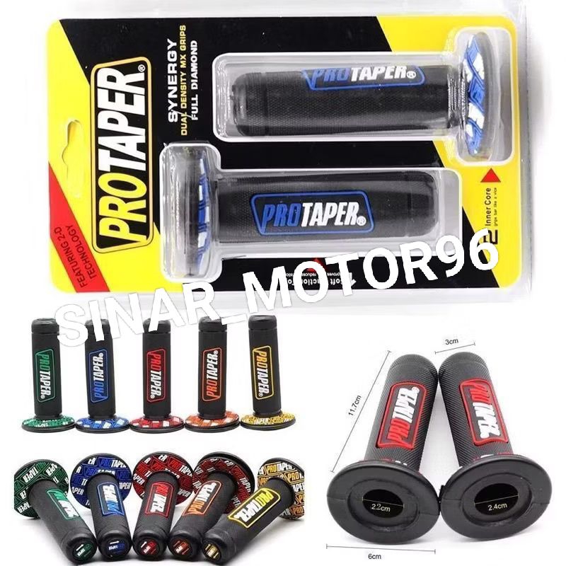 Jual HANGRIP HAND GRIP HANDFAT SARUNG STANG PROTAPER DONATE UNIVERSAL ...