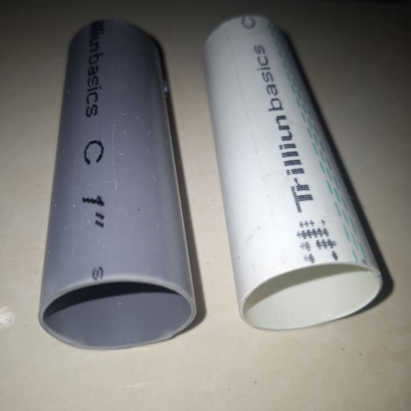 Jual PIPA PARALON TRILLIUN TYPE C 1 INCH 1 DIM DAN 1 1/2 INCH 1 1/2 DIM ...