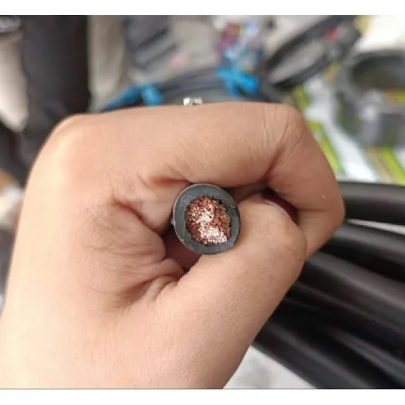 Jual Kabel Listrik Serabut NYAF 10mm SUPREME NYAF 1 X 10 MM (Ecer per ...