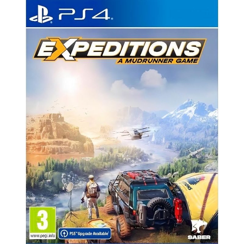 Jual LINK Game PS4 Hen - Expeditions A Mudrunner Game - game ps2 ps3 ...