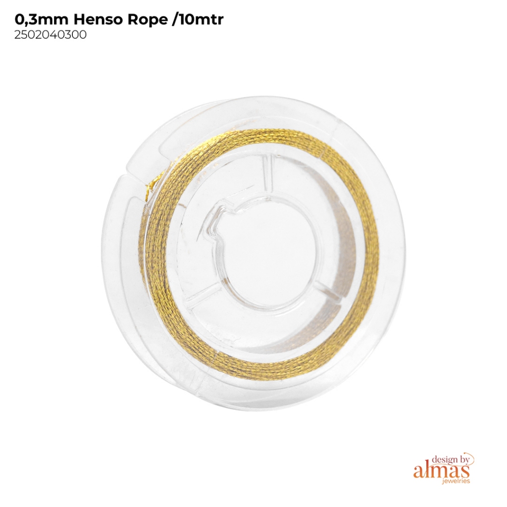 Jual Henso Rope | Shopee Indonesia