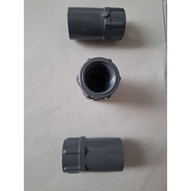 Jual Sok Drat/Sock Socket Drat/Fitting PVC Sok Drat Dalam Merk Jaya ...