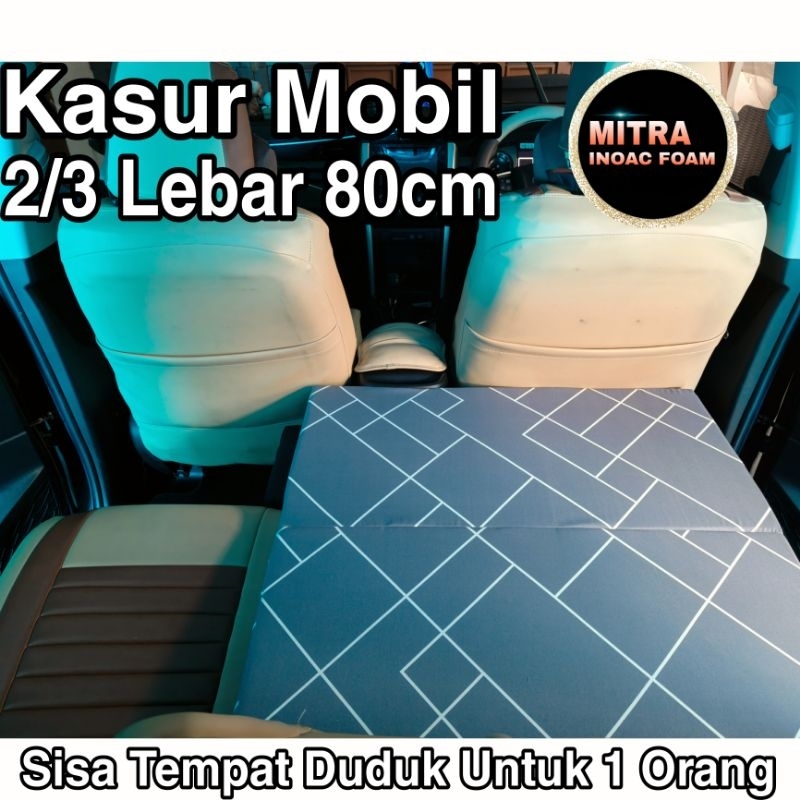 Jual NEO KASUR MOBIL BAYI Model 2/3 Lebar 80cm (MODEL LIPAT) | Shopee ...