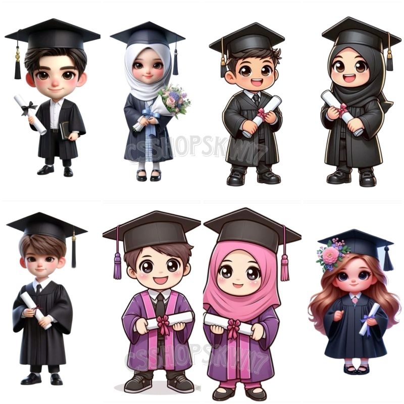 Jual TOPPER BUKET WISUDA | TOPPER GRADUATION |KELULUSAN | Shopee Indonesia