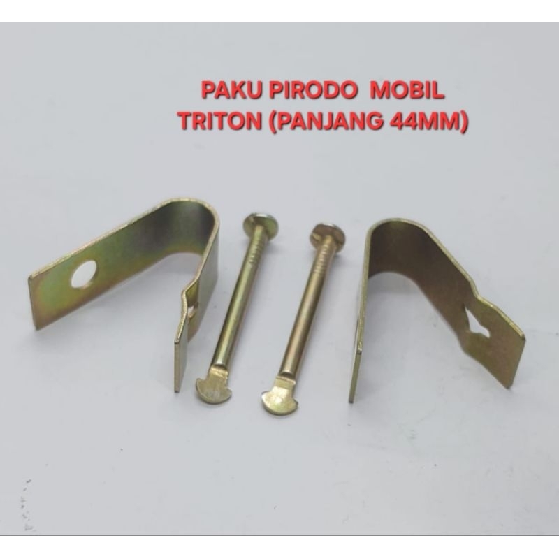 Jual PAKU PIRODO UNTUK MOBIL TRITON PANJANG 44MM | Shopee Indonesia