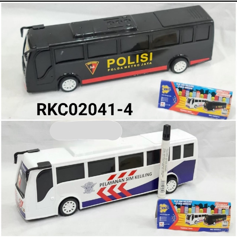 Jual Bis miniatur viral untuk modifikasi | Shopee Indonesia