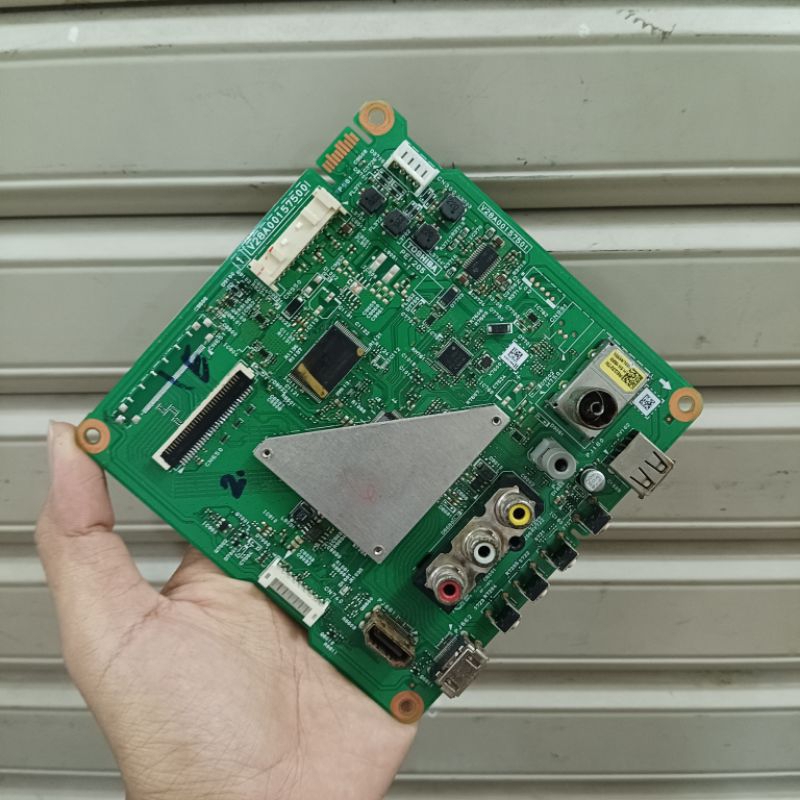 Jual TOSHIBA 32L2550VJ - MB - MAINBOARD - MOTHERBOARD - BOARD - MOBO - MESIN TV DIGITAL | Shopee ...