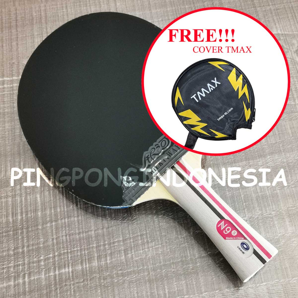 Jual Yinhe N9s Full Set - Rakitan Blade Kayu Pingpong Tenis Meja Bat Bet N9-s N-9s | Shopee ...
