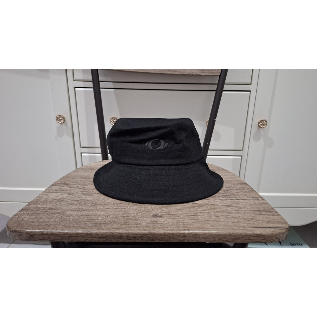 Jual Topi ASTEC - ASC Jockey Bucket Hat – Original 100% Black | Shopee ...