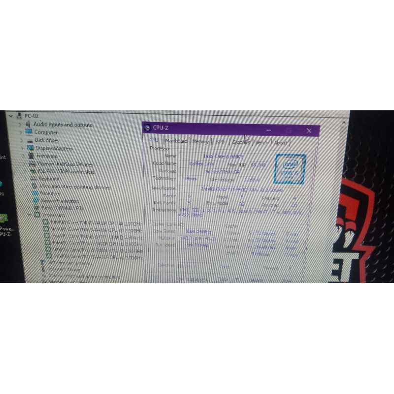 Jual processor Intel core i5 9400f (gen9) | Shopee Indonesia