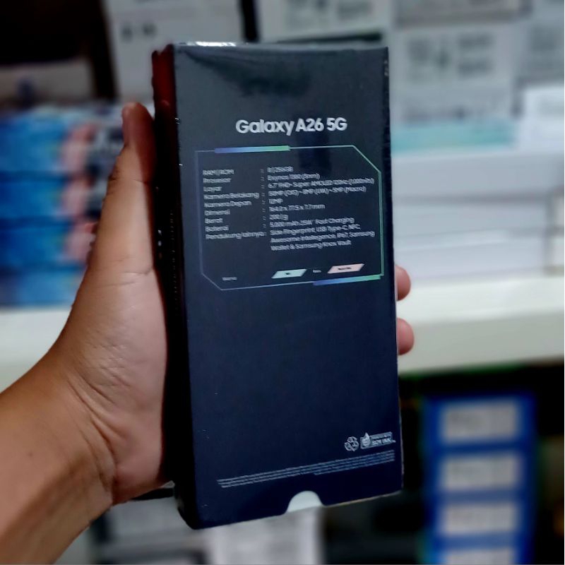 Jual SMSG A.26 5G 8/256 | Shopee Indonesia