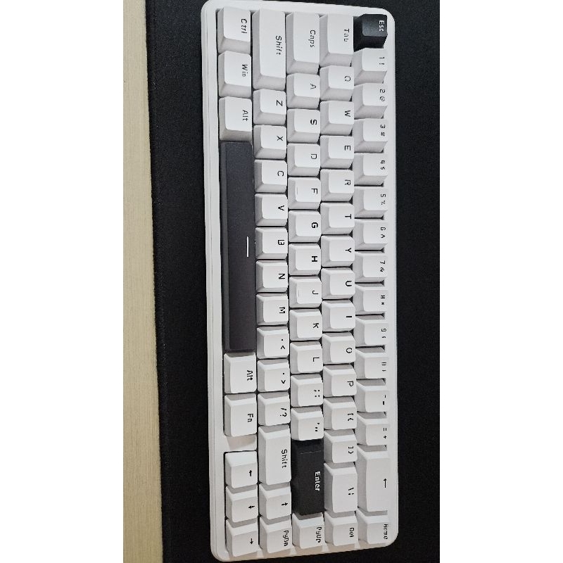 Jual Vortexseries MONO Wired Gasket Mount Mechanical Keyboard | Shopee ...